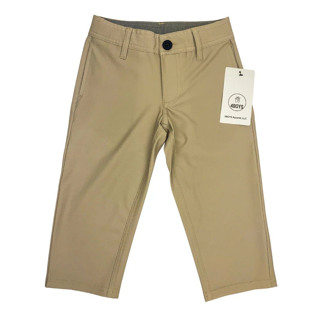 The Ben Pant Khaki – Preppy Pelican Boutique
